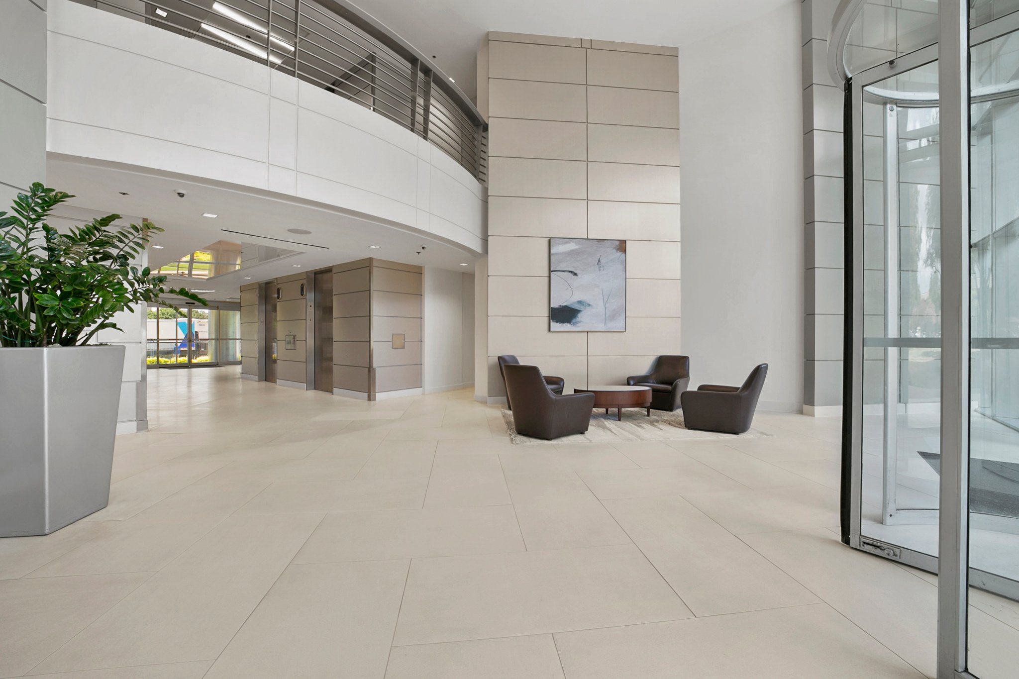 Hillcrest Tower Class A Office Space Dallas, TX - Hillcrest Tower